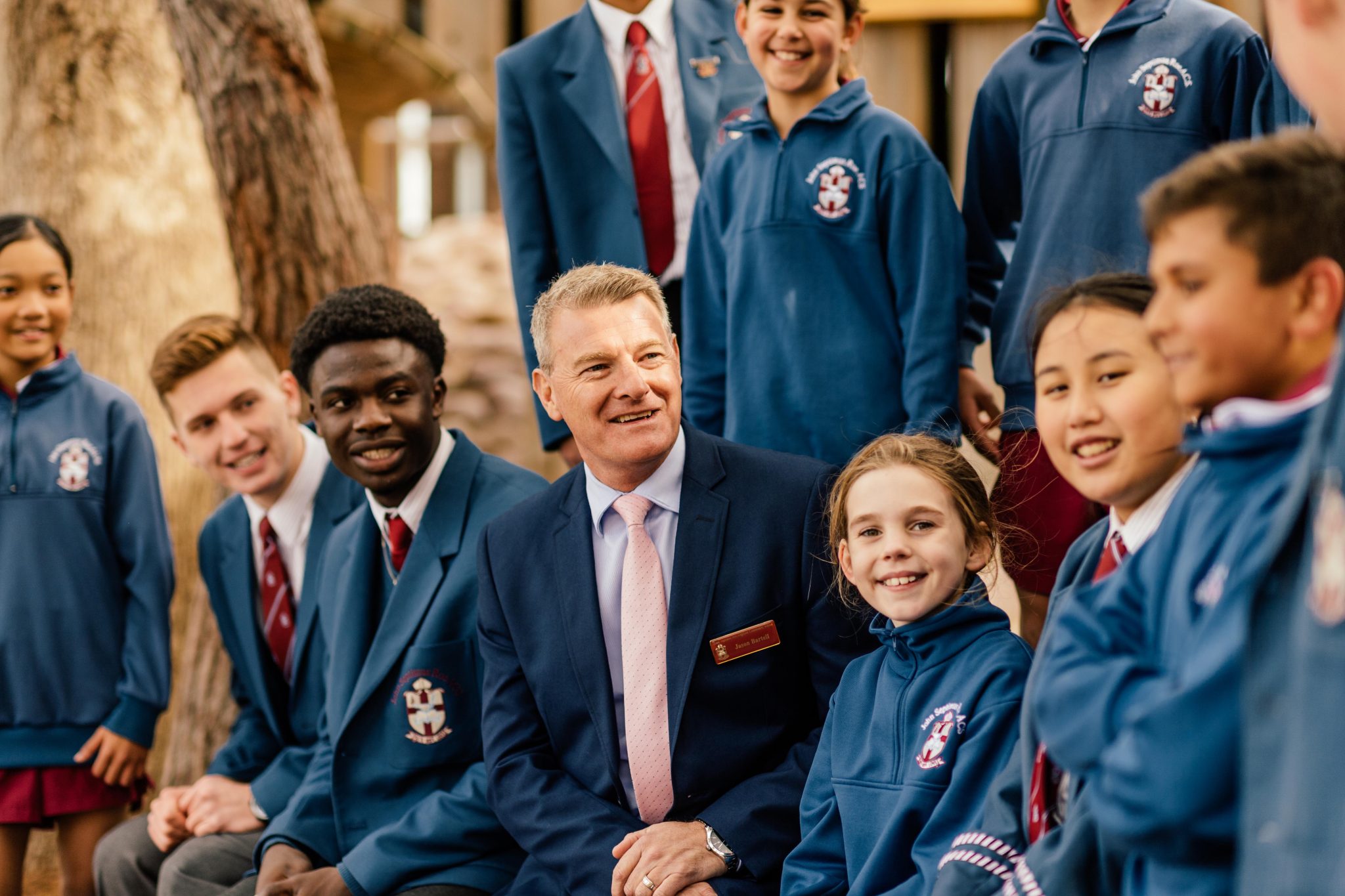 Principal's Welcome - JSRACS