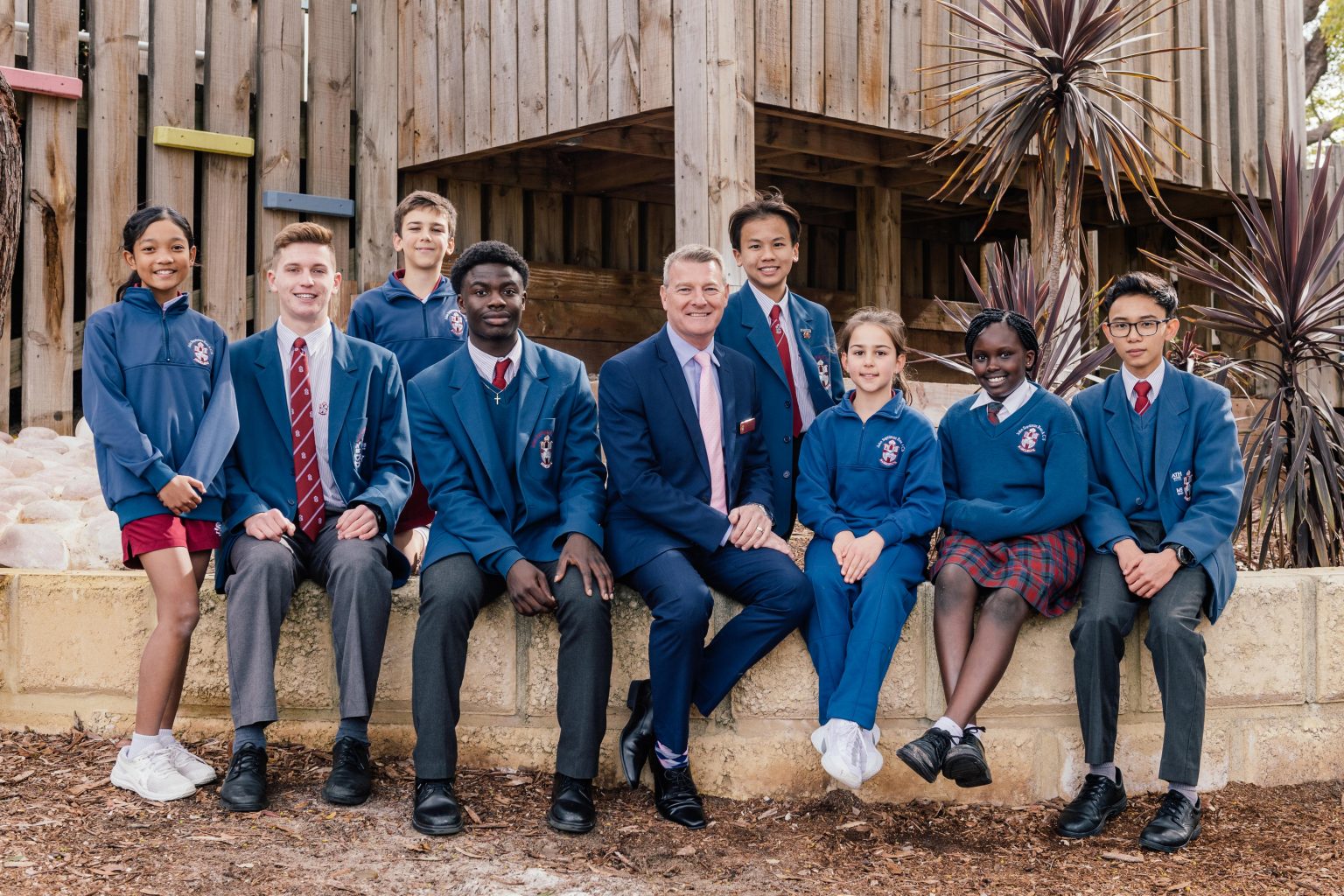 Principal's Welcome - JSRACS