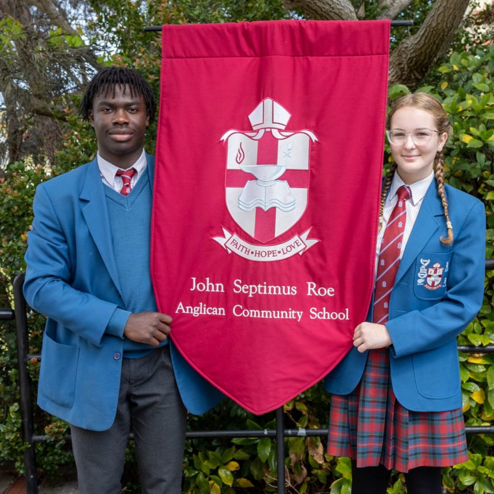 Senior School - JSRACS