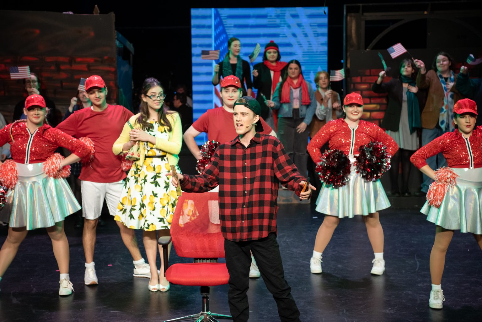 From the Principal's Desk - JSRACS