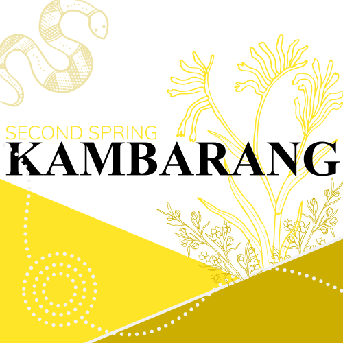 The Noongar Season of Kambarang - JSRACS