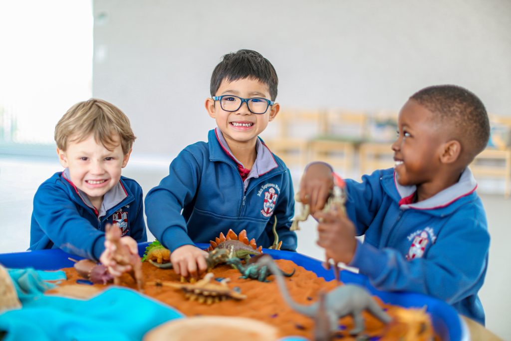 Kindy Orientation Day - JSRACS