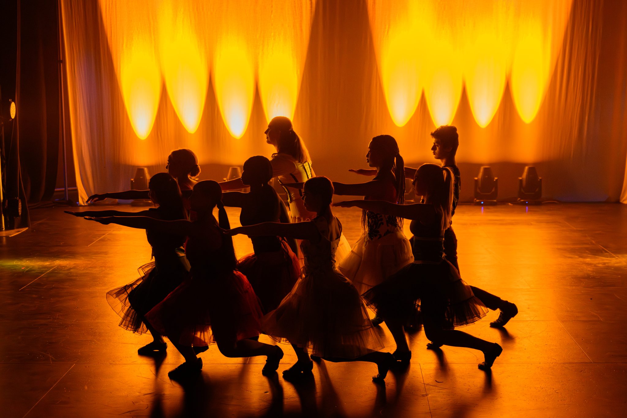 Co-Curricular - JSRACS