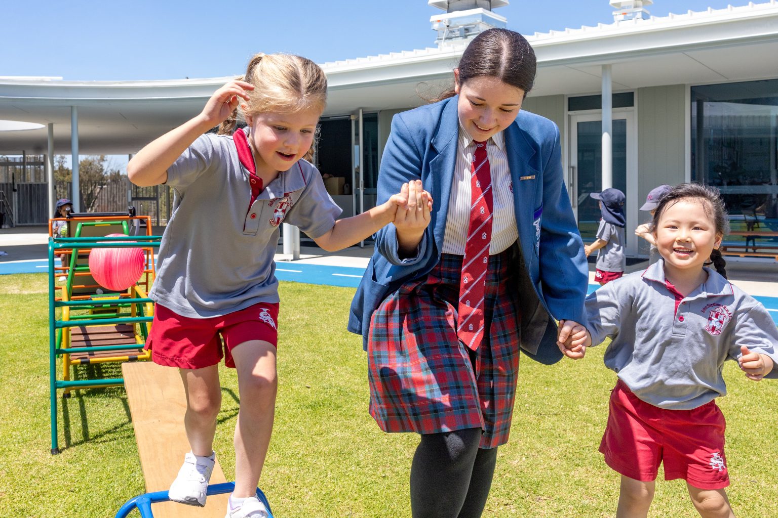 Principal's Welcome - JSRACS