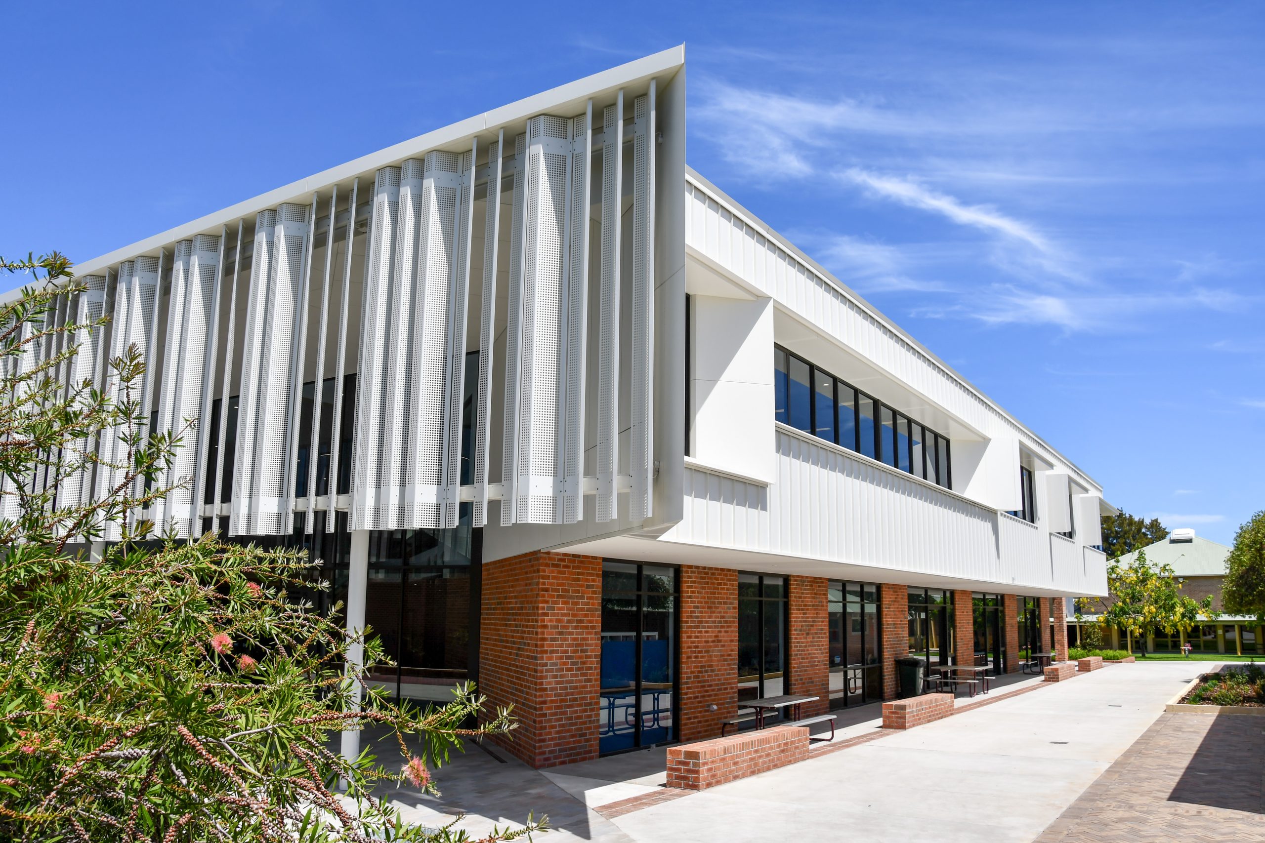 Opening and Blessing of Two New Buildings at JSRACS - JSRACS
