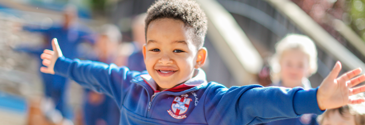 Kindy Parent Information - JSRACS